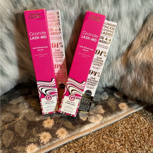 grande cosmetics | Makeup | Grandelash Md Lash Enhancing Serum From ...